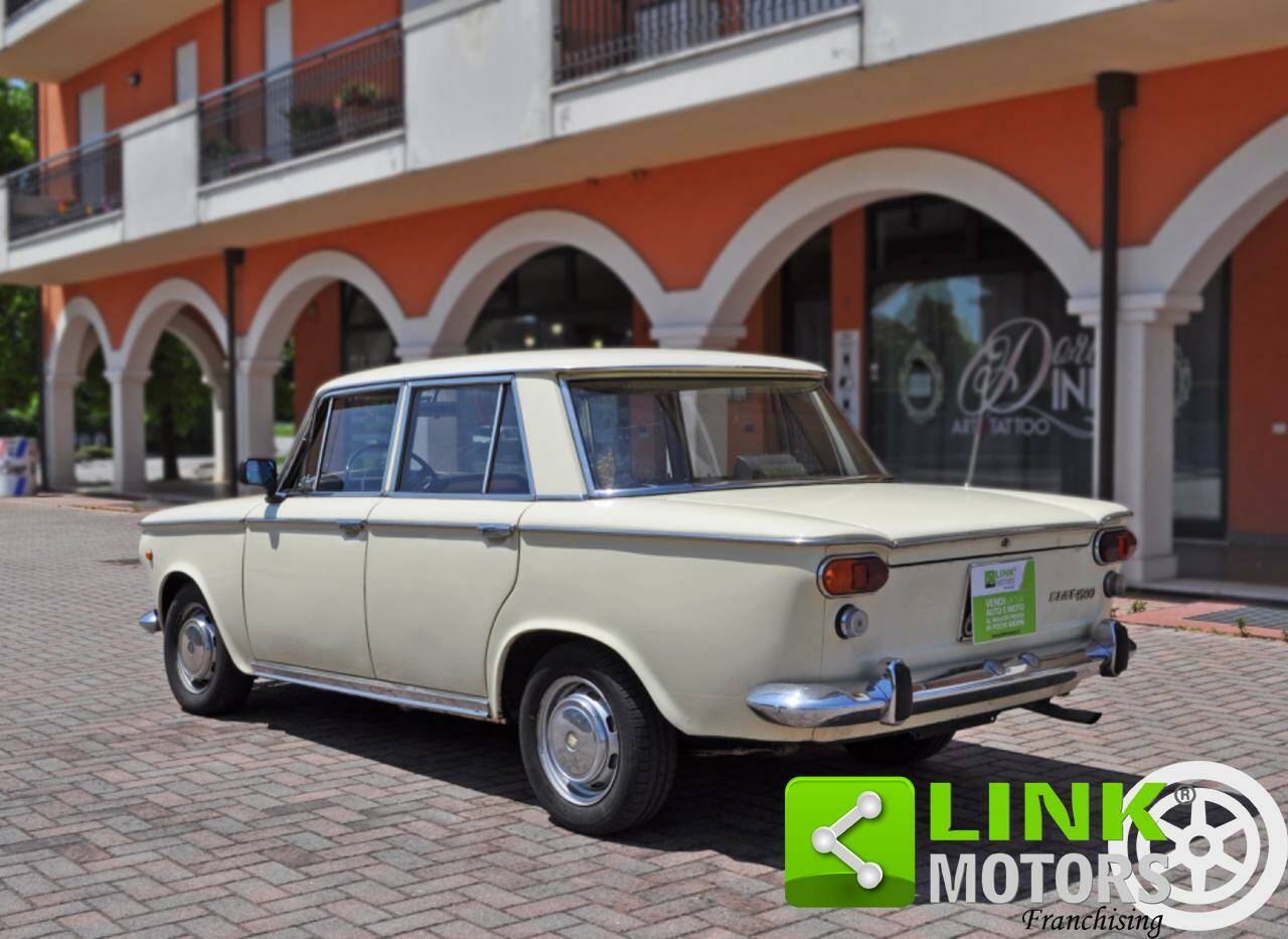 FIAT 1500 (1961) en vente pour 7 900