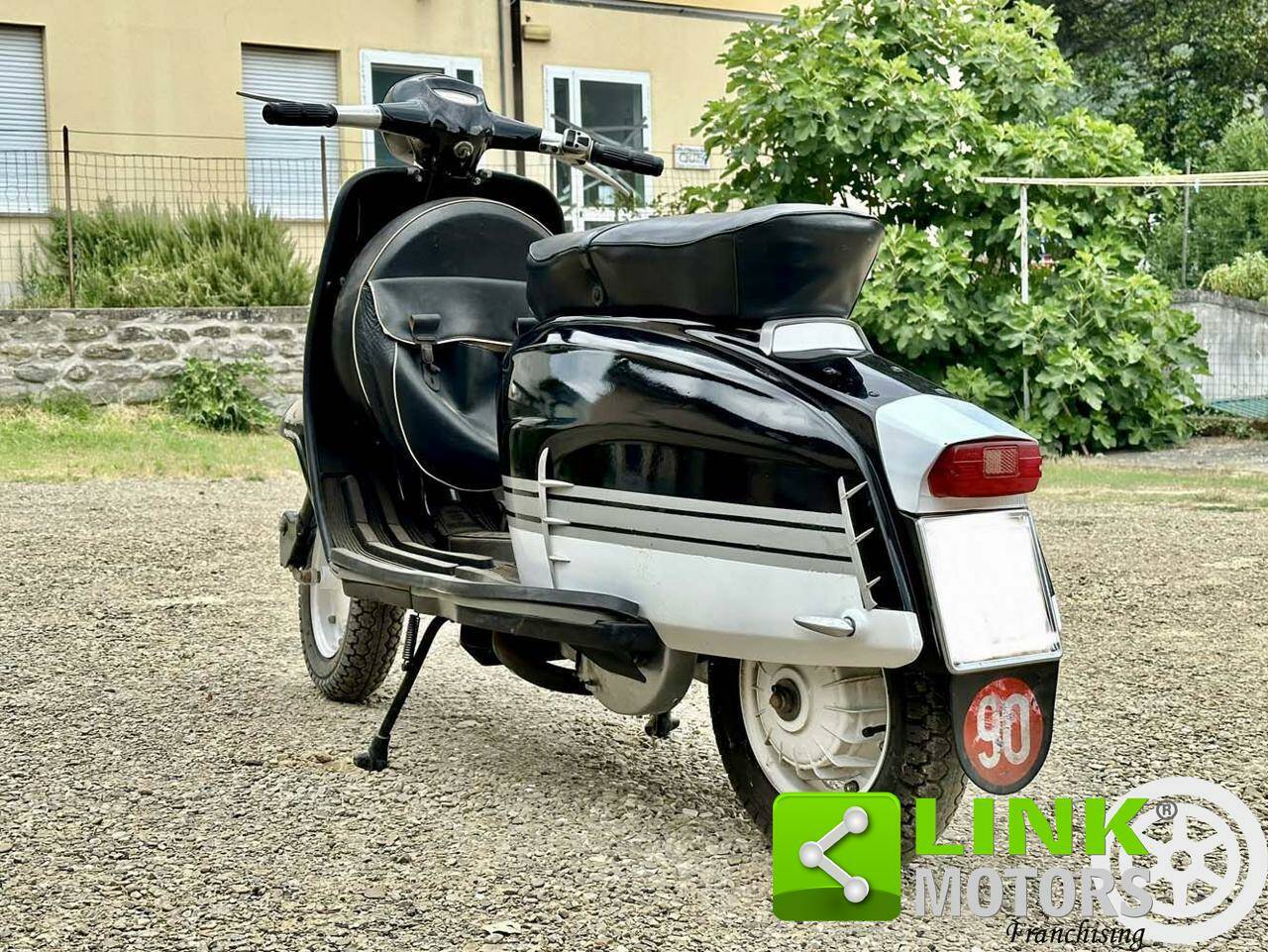 Innocenti Lambretta Li Special 125 (1966) en vente pour 3 500