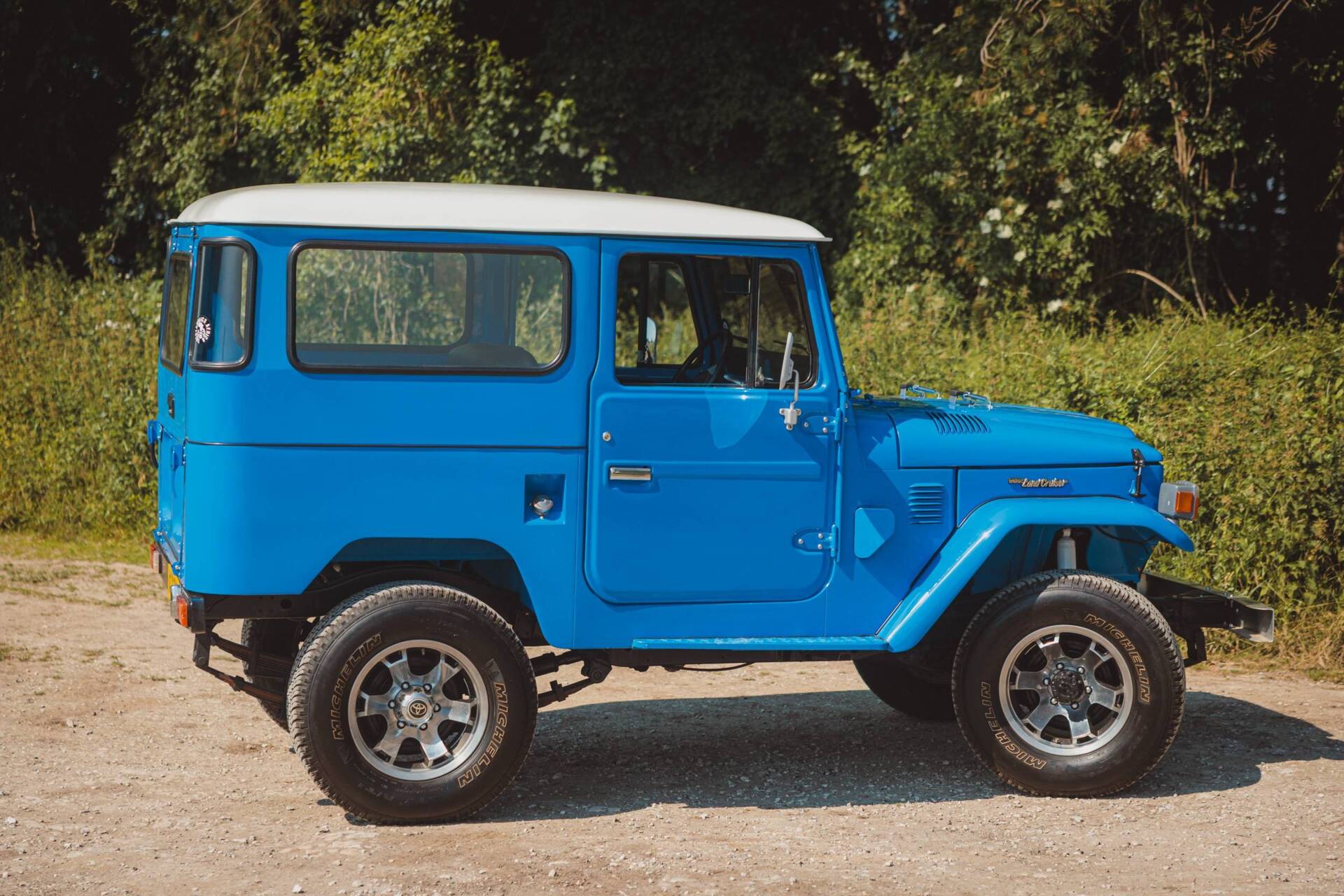 Toyota Land Cruiser FJ 45 (1975) in vendita a 23.694