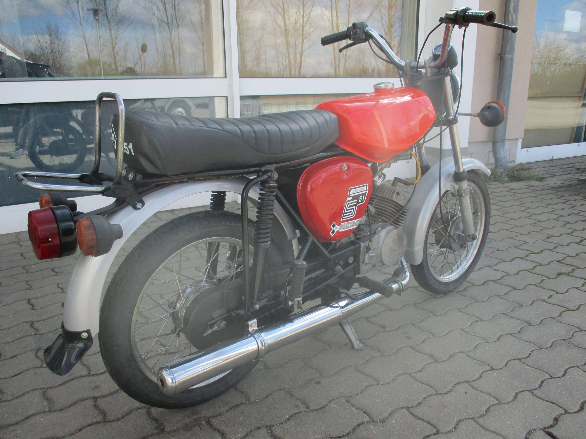 Simson S51 C