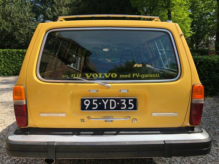 Zu Verkaufen: Volvo 145 DL (1974) angeboten für Preis auf Anfrage