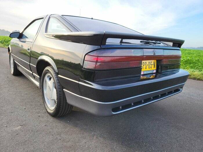 For Sale: Chrysler GS Turbo II Shelby (1989) offered for Price on request