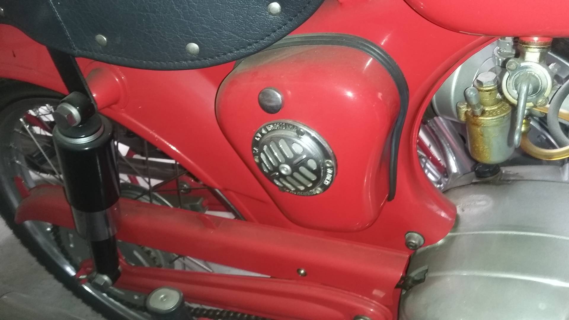 Aero Caproni Capriolo 75 (1958) for Sale - Classic Trader