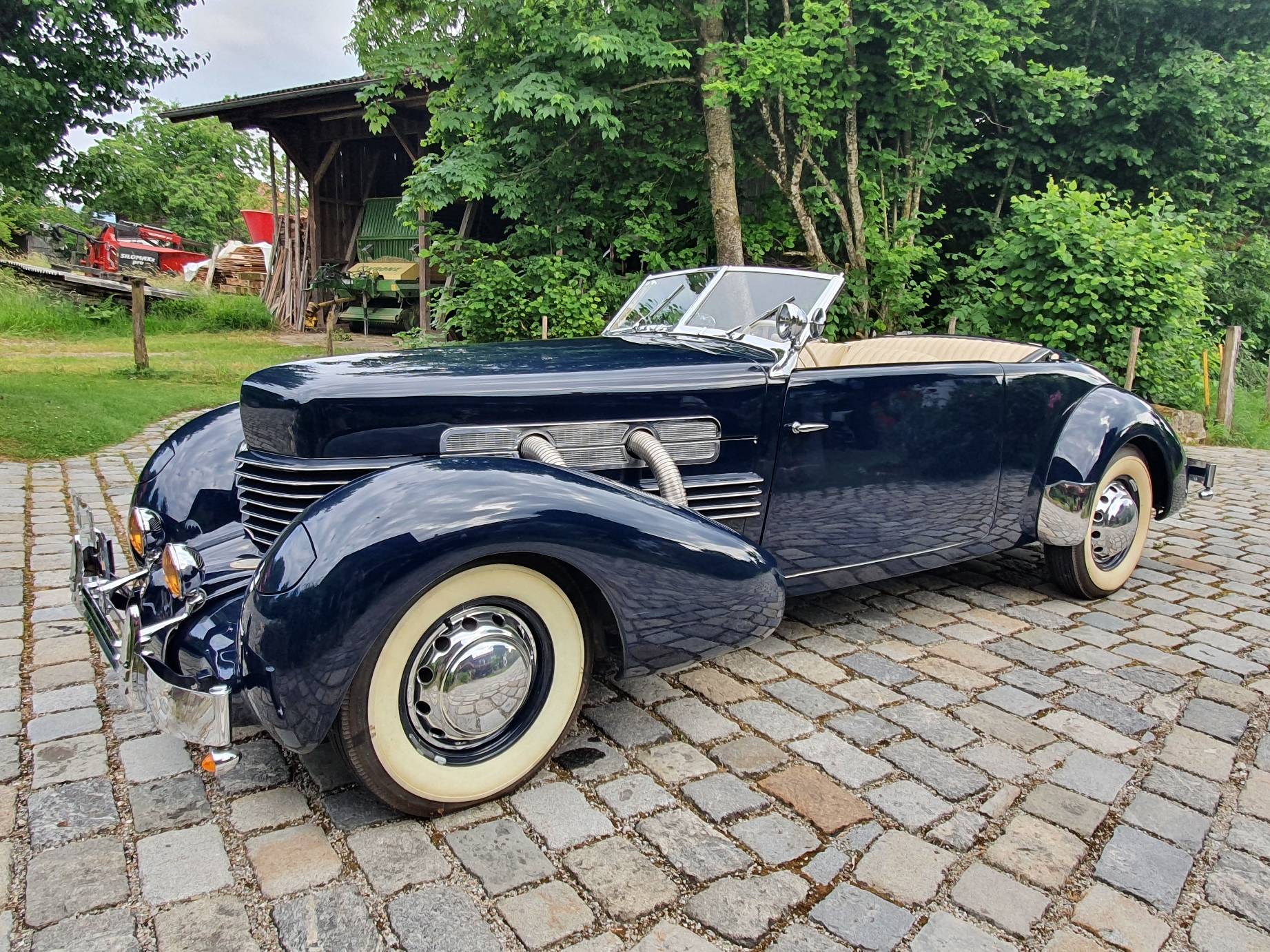 Cord 810 (1936) for Sale - Classic Trader
