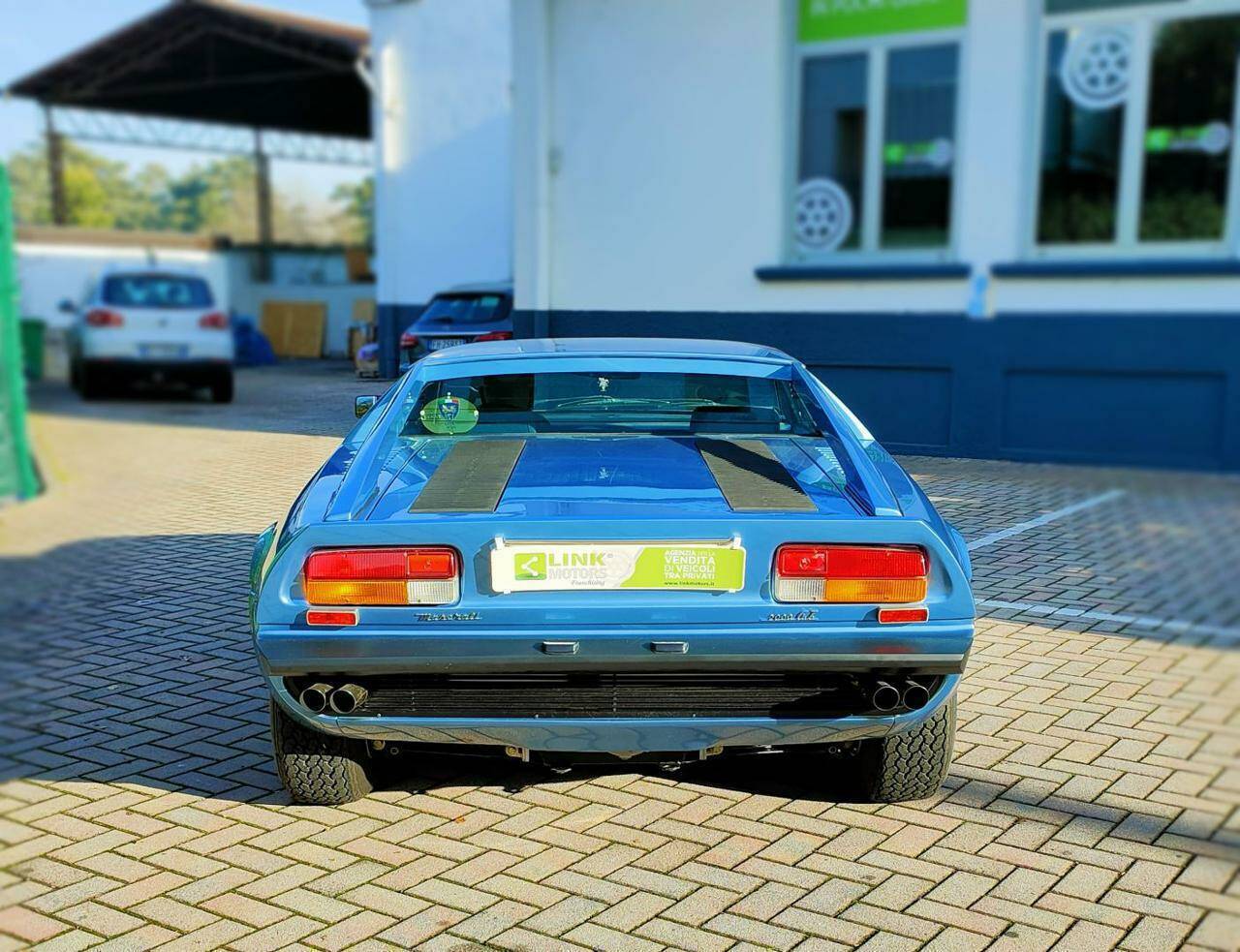 For Sale: Maserati Merak 2000 GT (1981) offered for £63,066