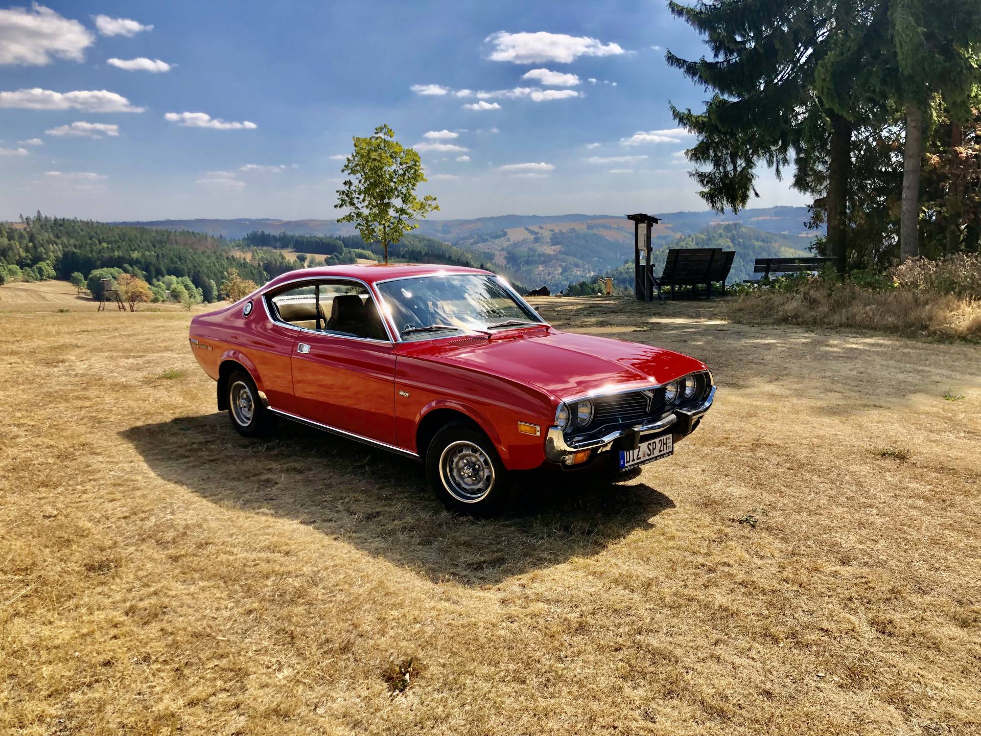 For Sale: Mazda 929 (1974) offered for NOK 227,185