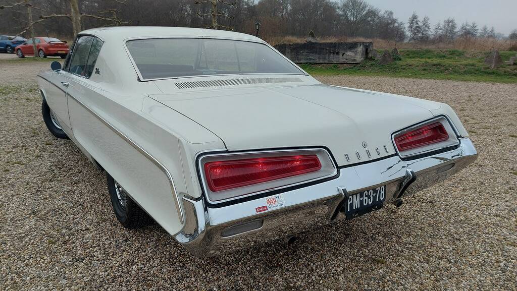 Zu Verkaufen: Dodge Polara (1967) angeboten für Auktionsfahrzeug