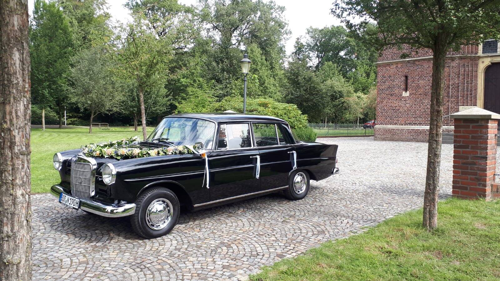 Mercedes-Benz 190 Dc (1961) en vente pour 21 500