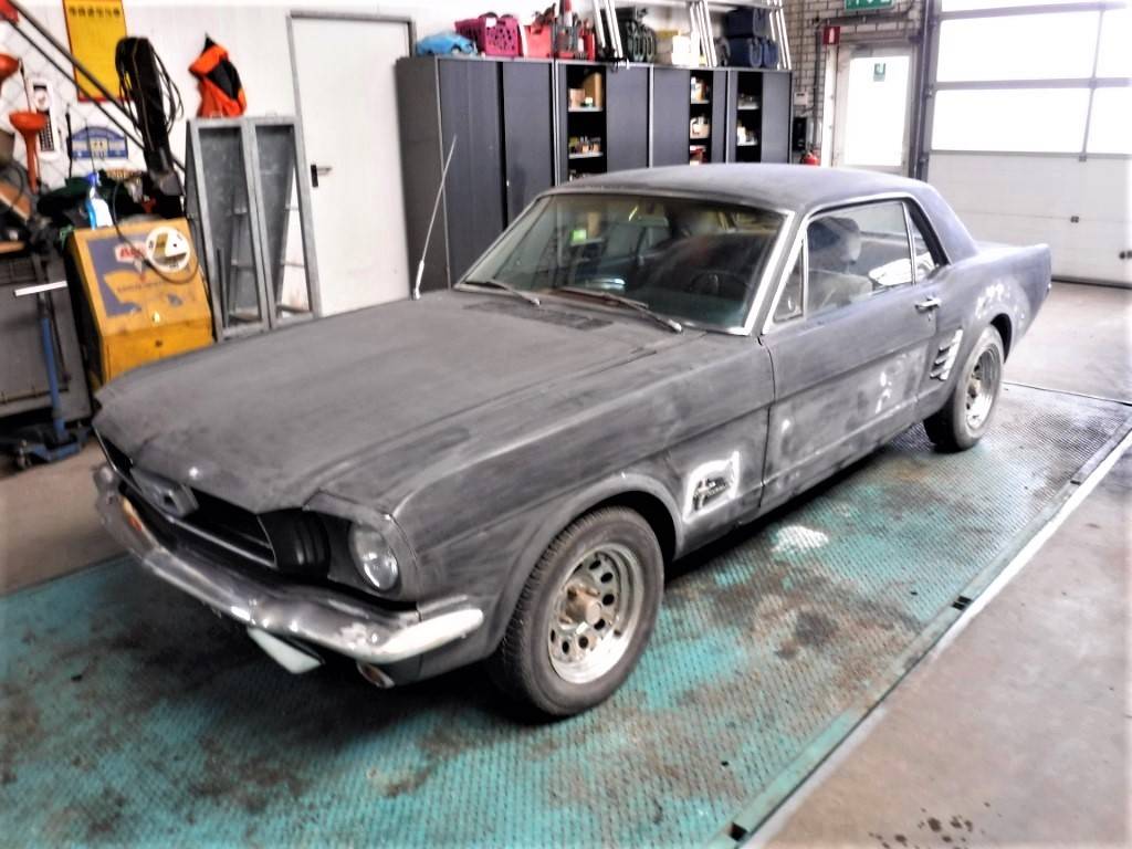 Ford Mustang 200 (1966) in vendita a 14.750 EUR