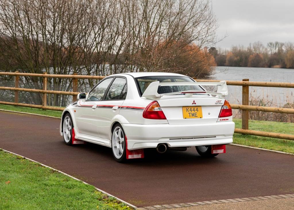 Mitsubishi Lancer Evolution VI (2000) in vendita a Prezzo su richiesta