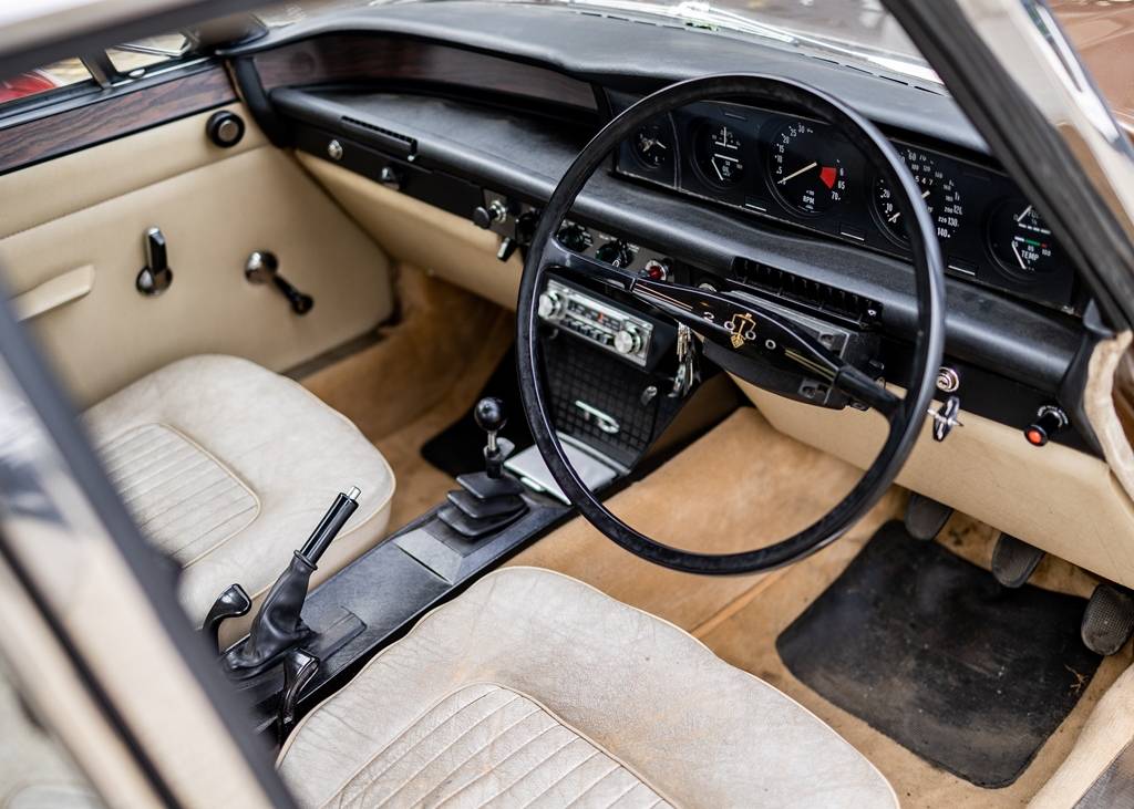 Rover 2000 TC (1972) en Venta - Classic Trader