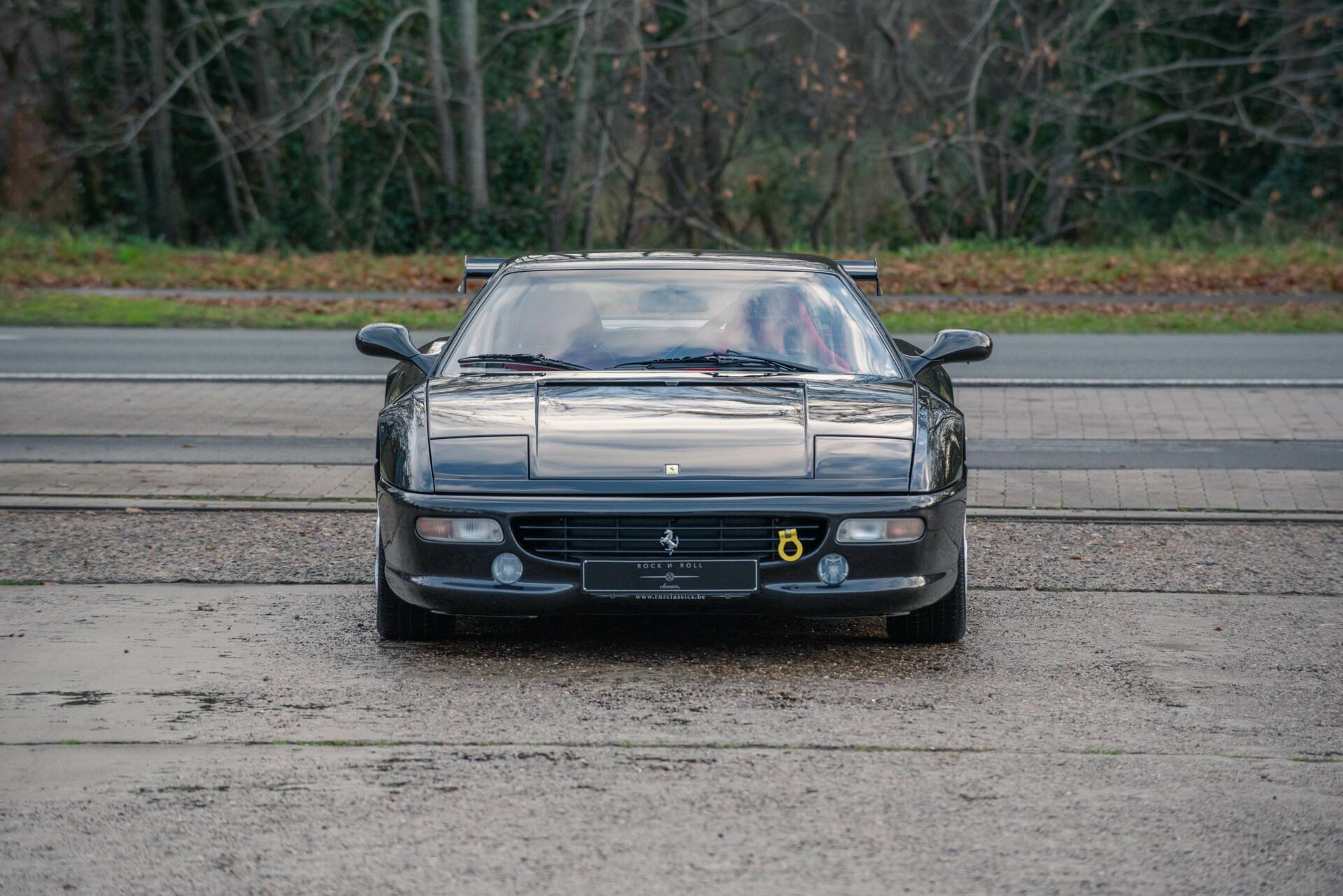 En venta: Ferrari F 355 Challenge (1995) por 279.900