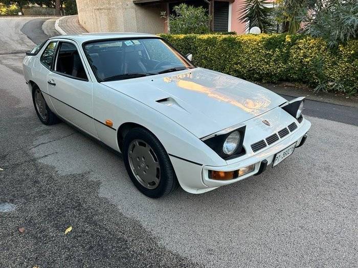 For Sale: Porsche 924 Turbo (1980) offered for Price on request