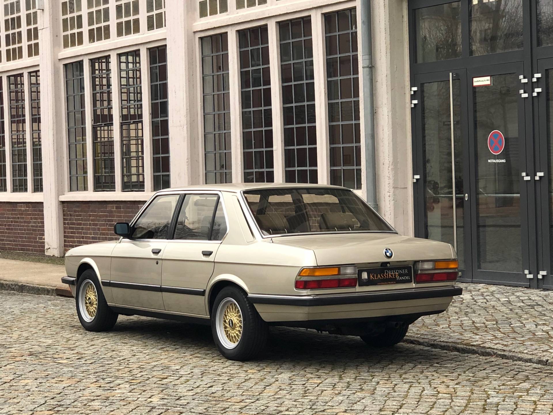 BMW 5er Oldtimer kaufen - Classic Trader