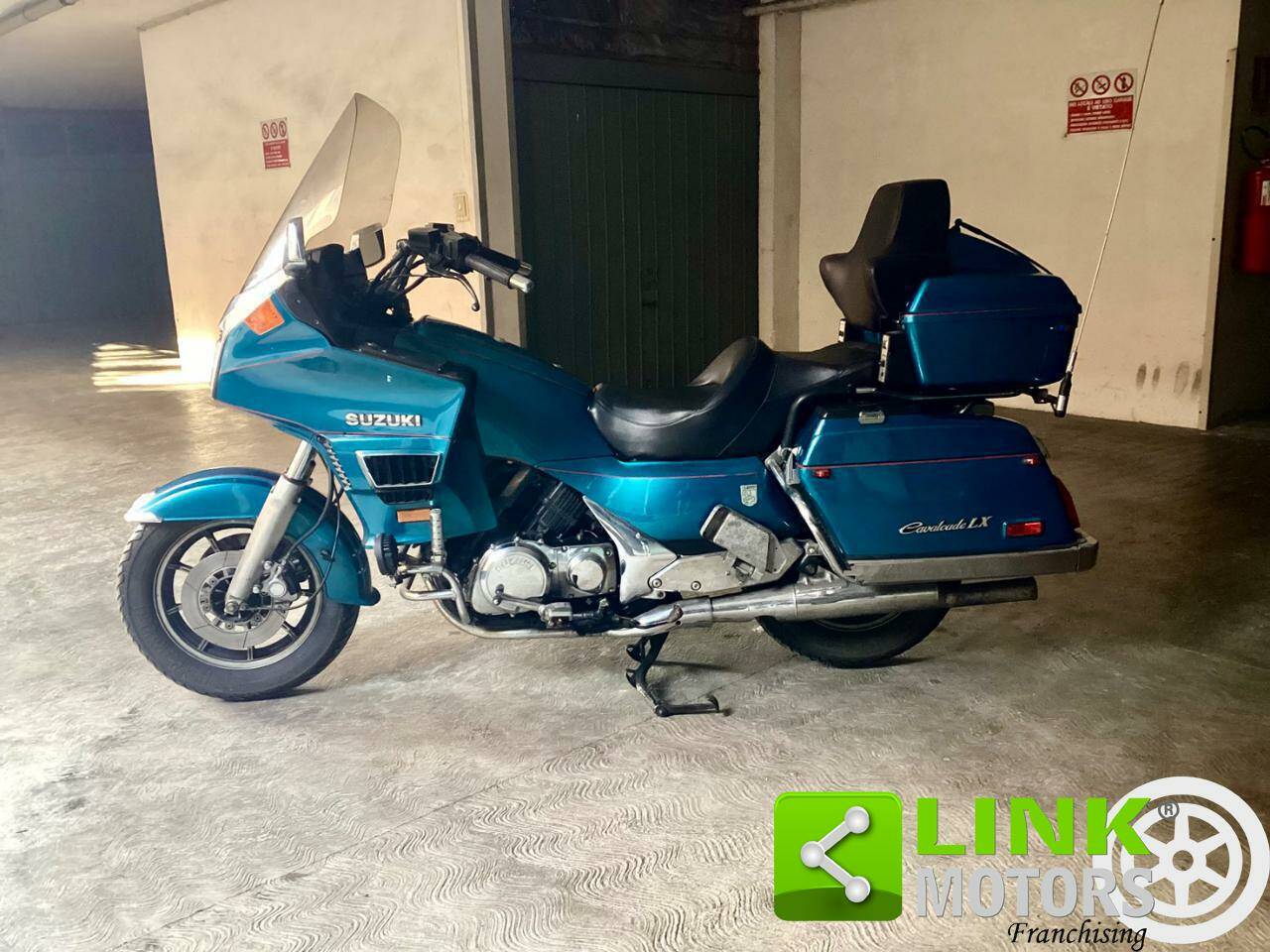 Suzuki GV 1400 Cavalcade Classic Motorcycles for Sale