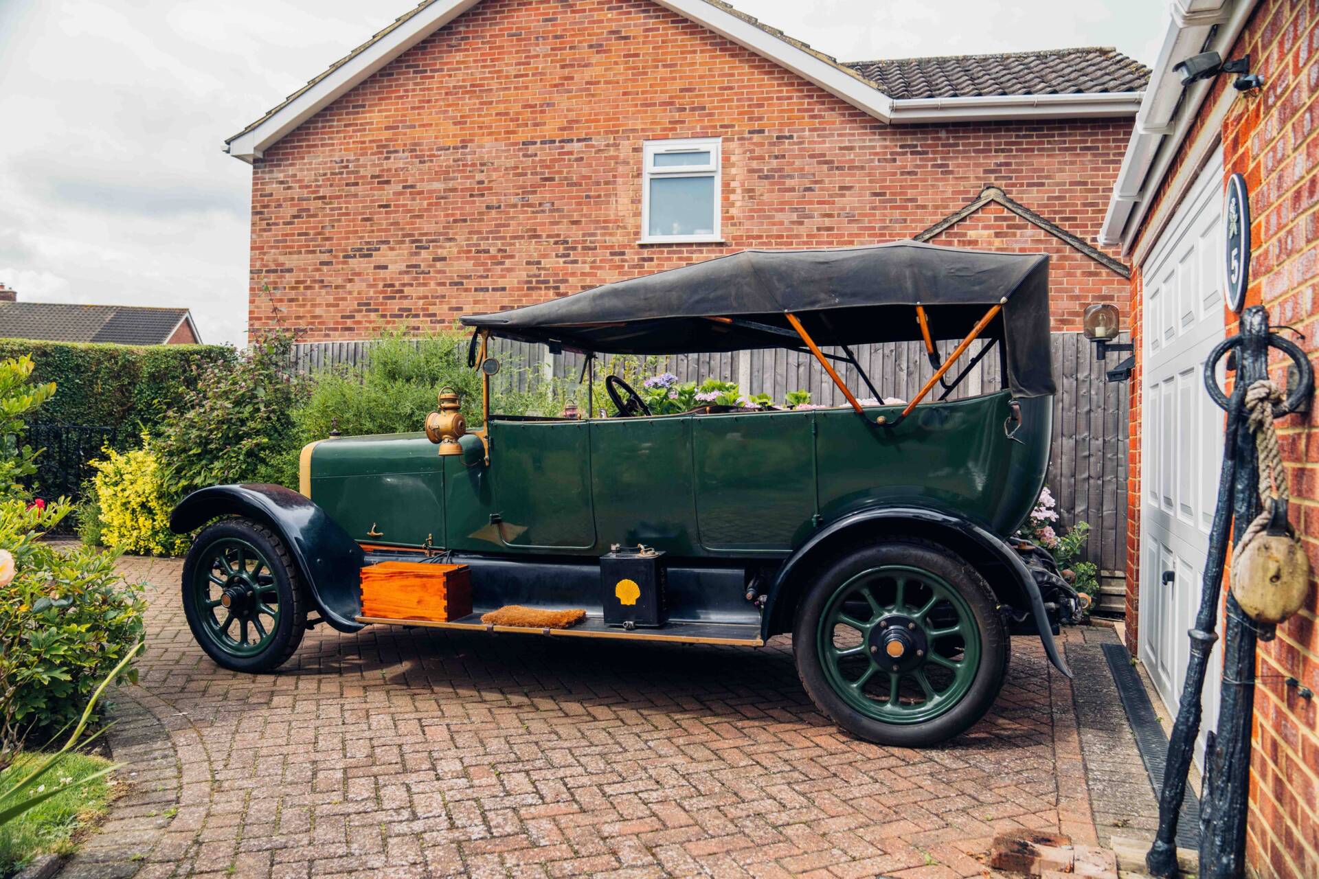 For Sale: Star Model F (1927) offered for £15,000