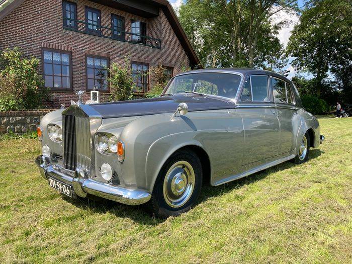 Rolls-Royce Oldtimer kaufen - Classic Trader