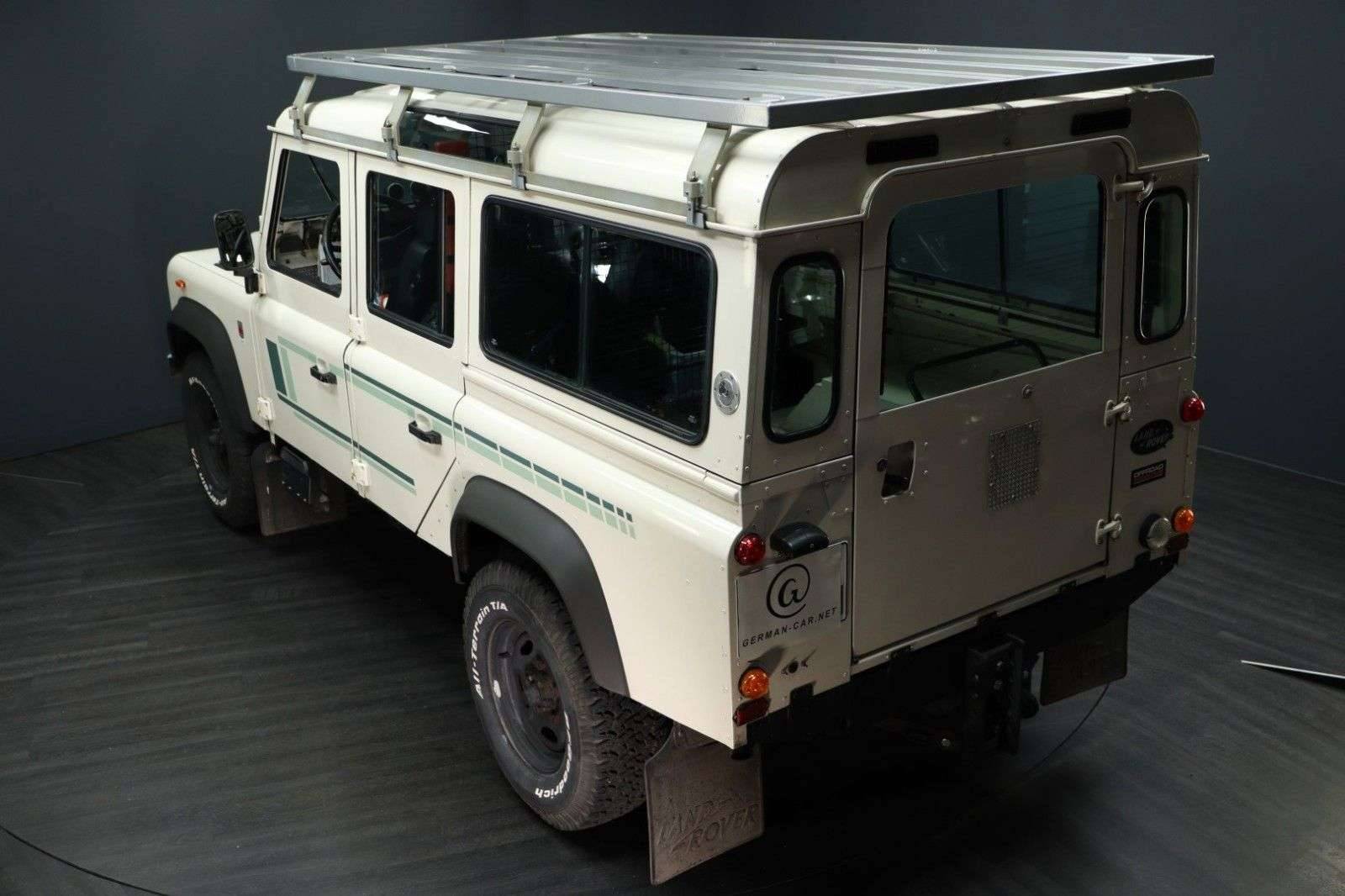 For Sale: Land Rover 110 (1987) offered for £51,137