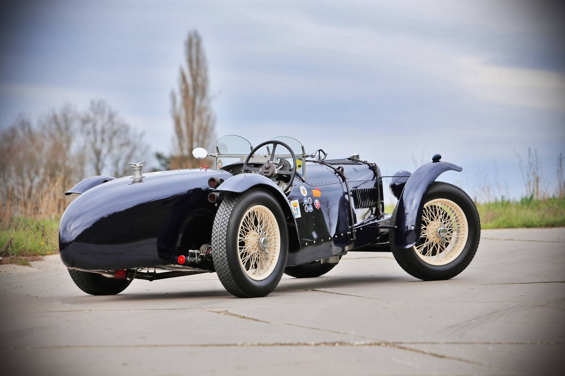 En venta: Riley TT Sprite Specia (1938) offered for 125.000