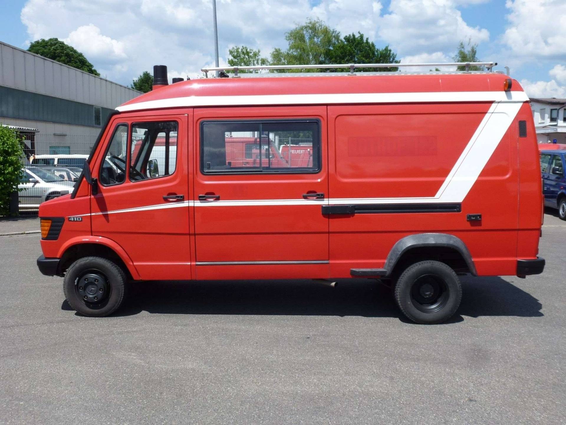 Zu Verkaufen: Mercedes-Benz T1 310 (1992) angeboten für 24.900