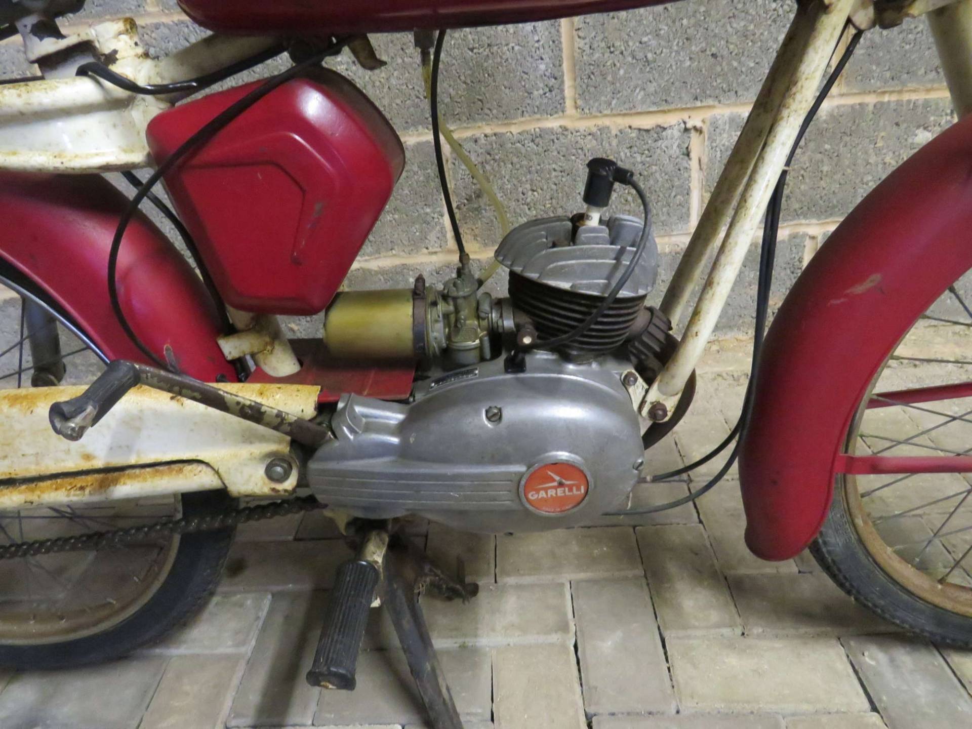 For Sale: Garelli 50 Junior Special (1965) offered for Price on request