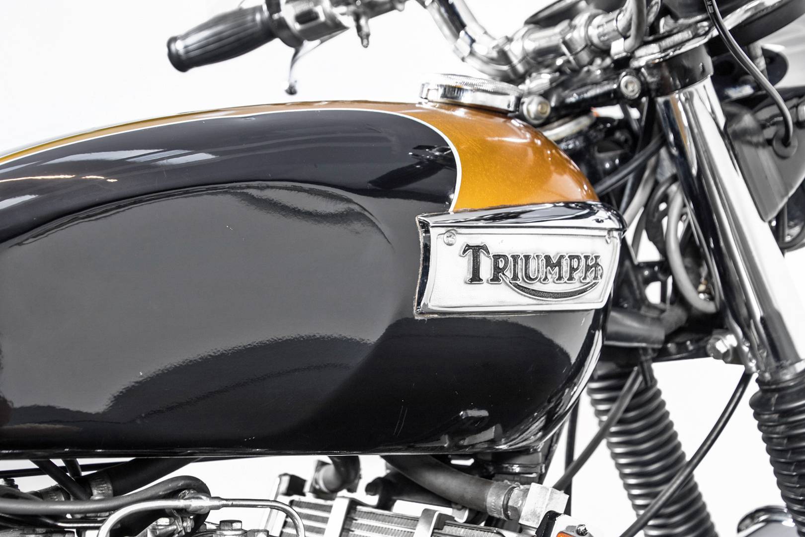 For Sale: Triumph T 150 V Trident (1974) offered for AUD 22,226