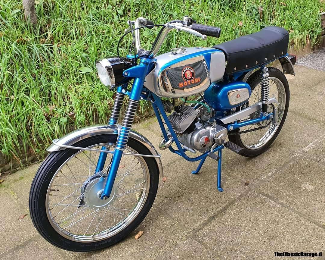 En Venta Motobi 50 California 1968 Offered For 3950 En Venta Motobi 50 California 1968 Offered For 3950
