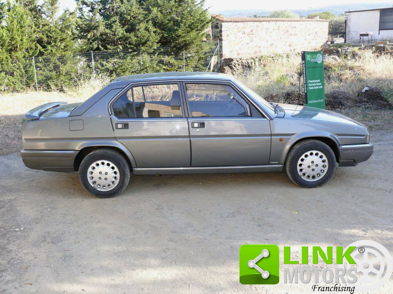 En venta: Alfa Romeo 90 2.0 (1985) offered for 5000
