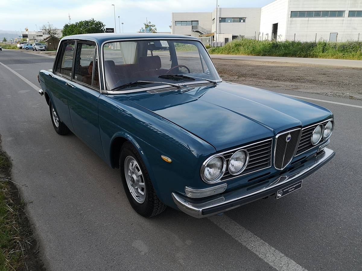 Lancia 2000 Oldtimer kaufen - Classic Trader
