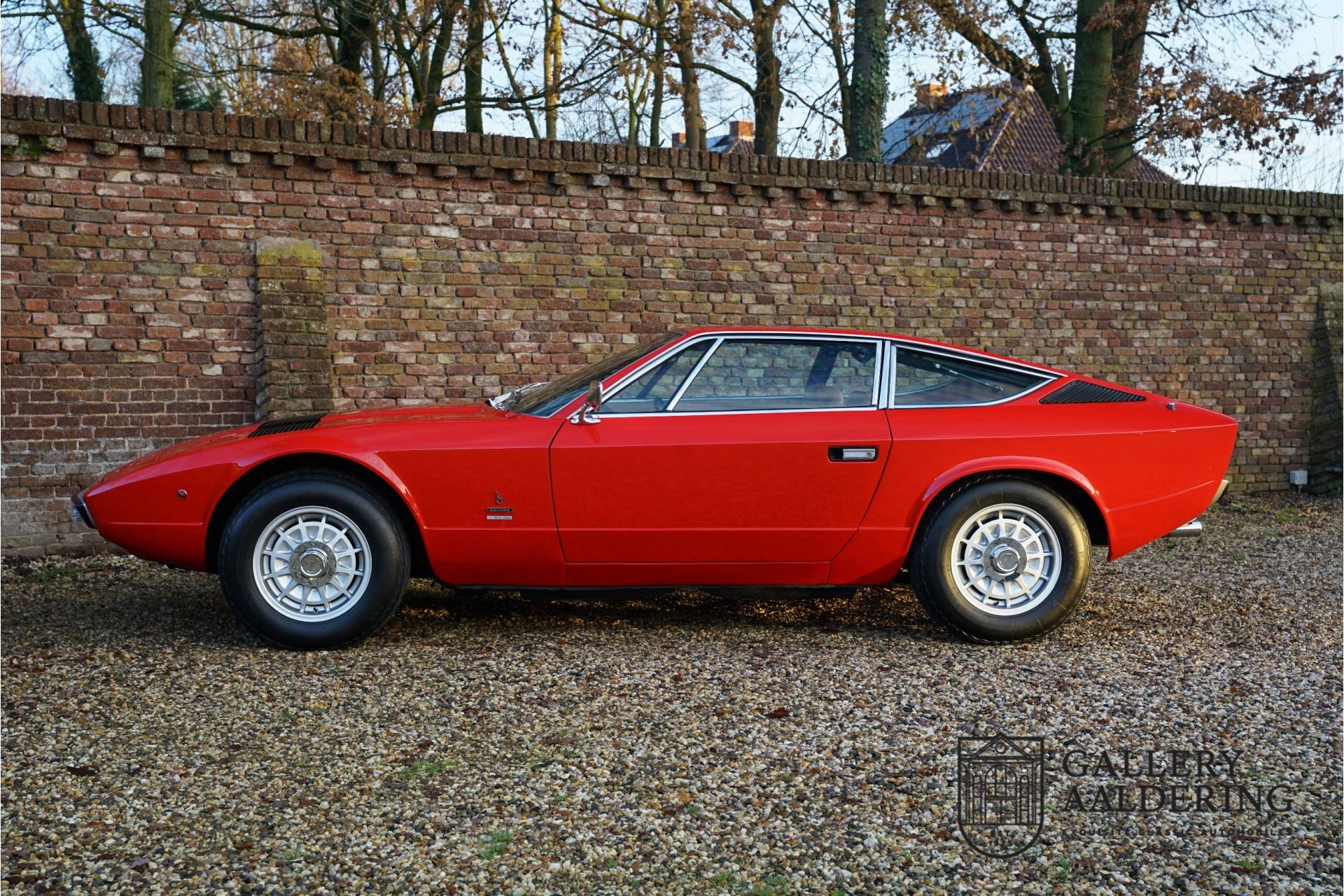 Maserati Khamsin Classic Cars for Sale - Classic Trader