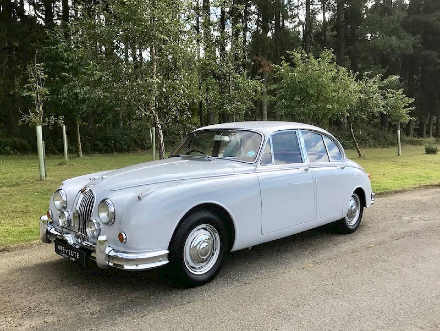 For Sale: Jaguar Mk II 2.4 (1960) offered for GBP 28,895