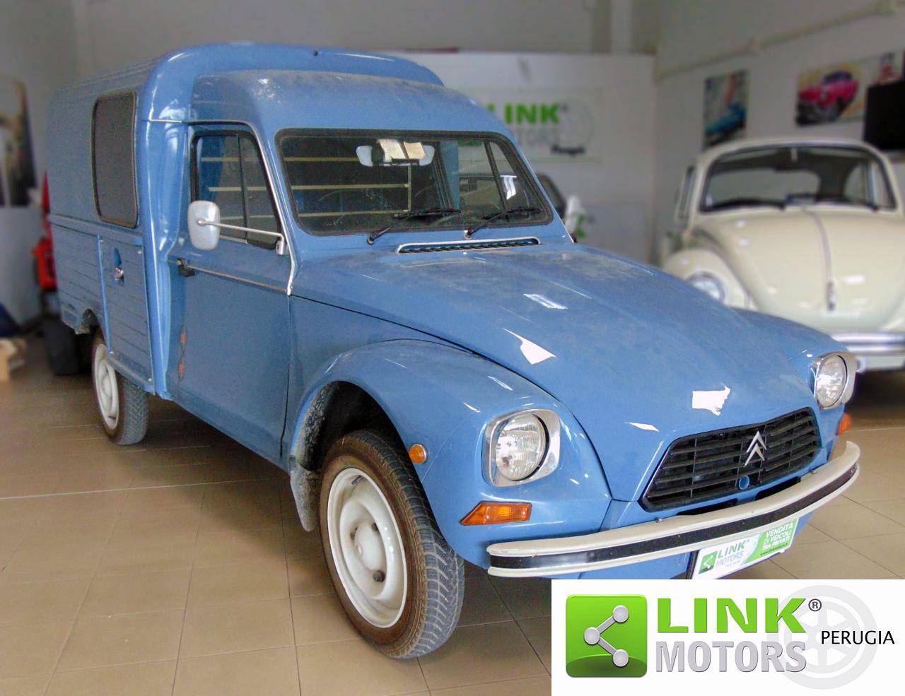 En Venta: Citroën Acadiane (1980) ofrecido por 8.000 EUR
