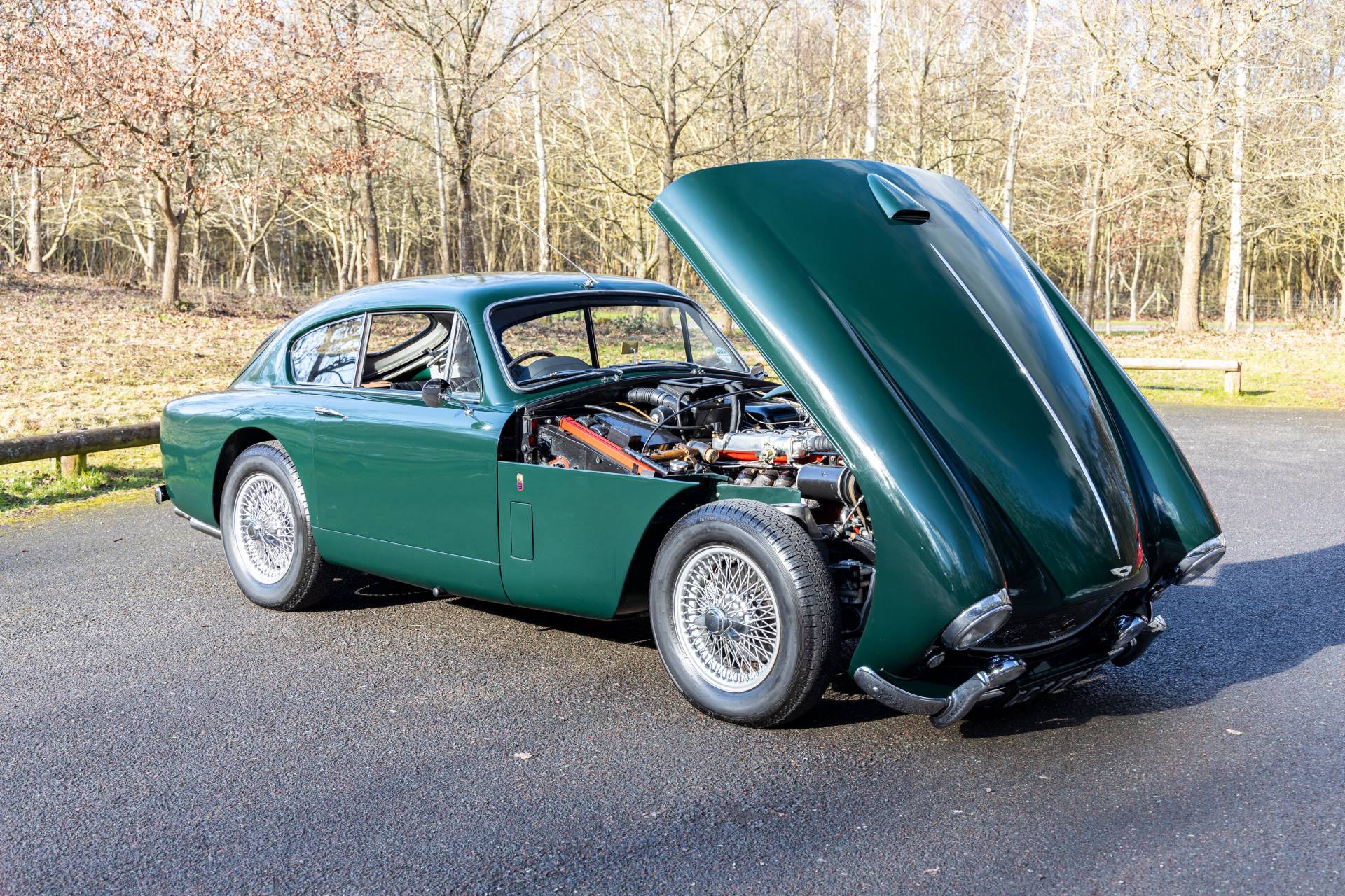 Aston Martin Db 2 4