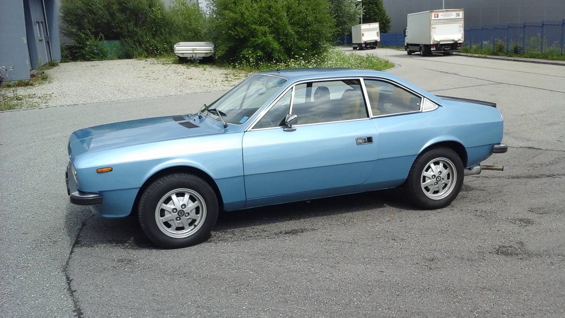 Lancia Beta Oldtimer kaufen - Classic Trader