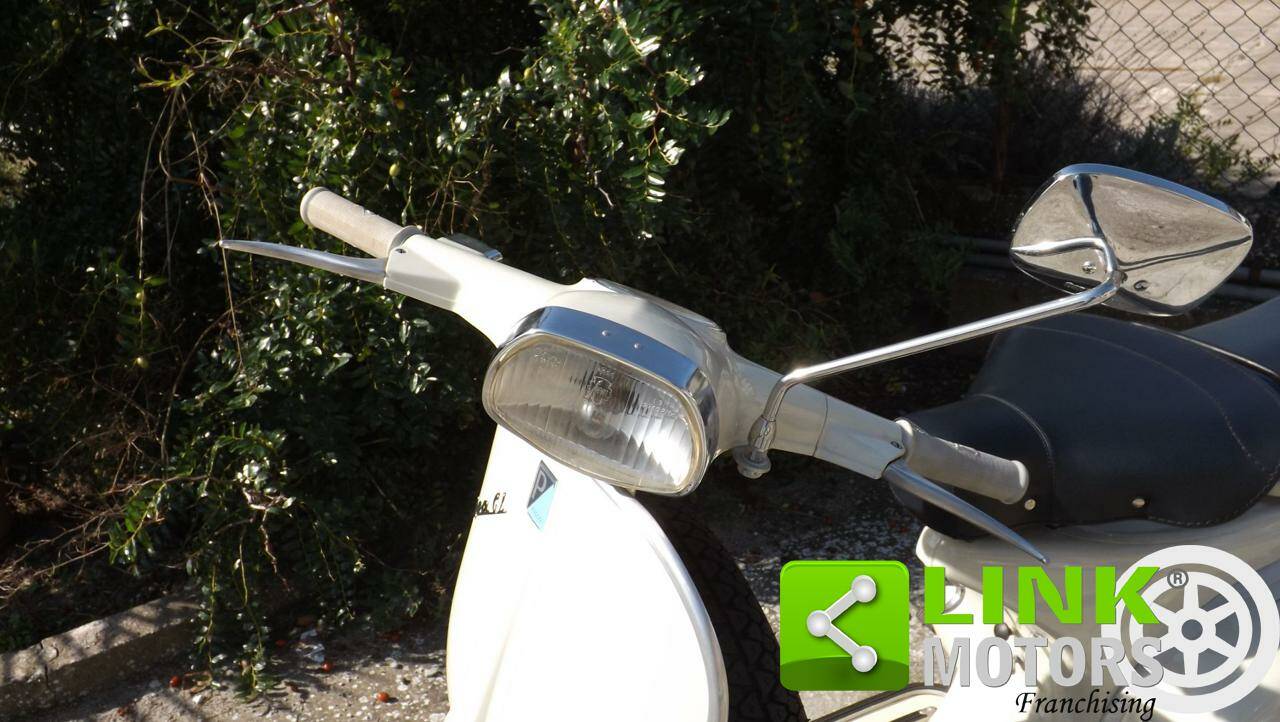 For Sale: Piaggio Vespa 150 GL (1963) offered for £4,633