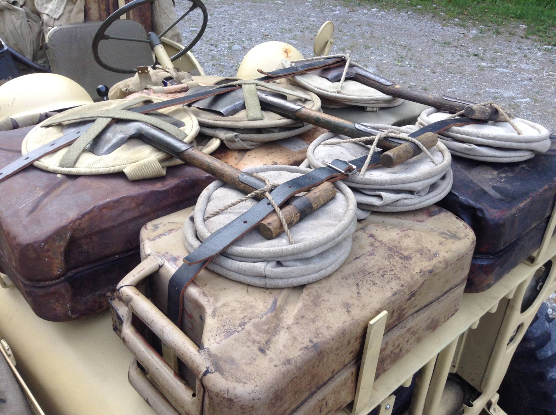 Willys MB (1944) in vendita a 29.900