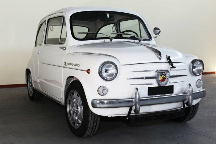 For Sale: Abarth Fiat 1000 TC (1963) offered for Price on request