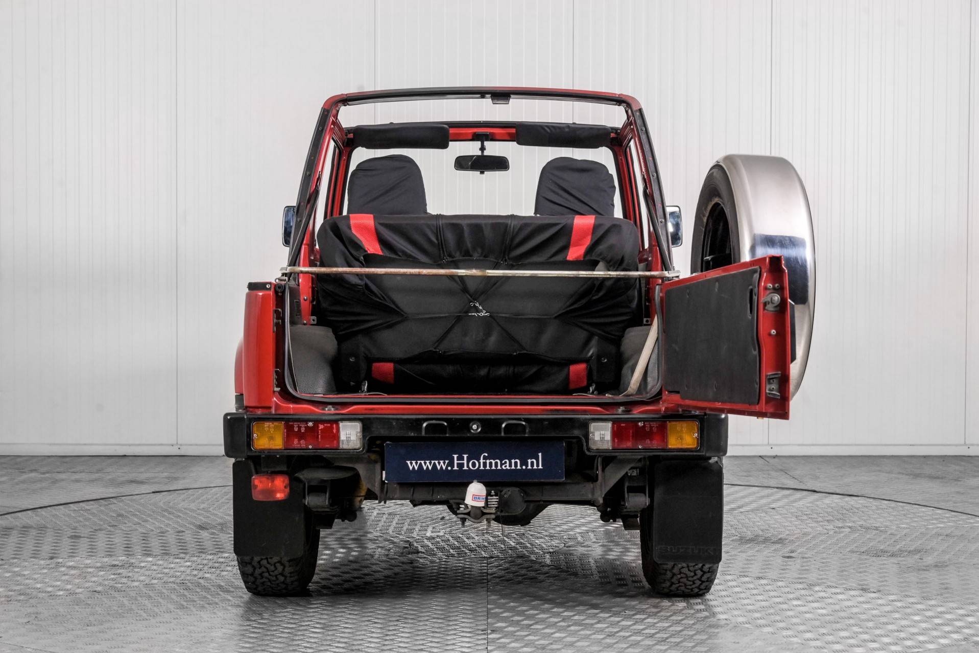 For Sale: Suzuki SJ Samurai (1991) offered for GBP 14,076