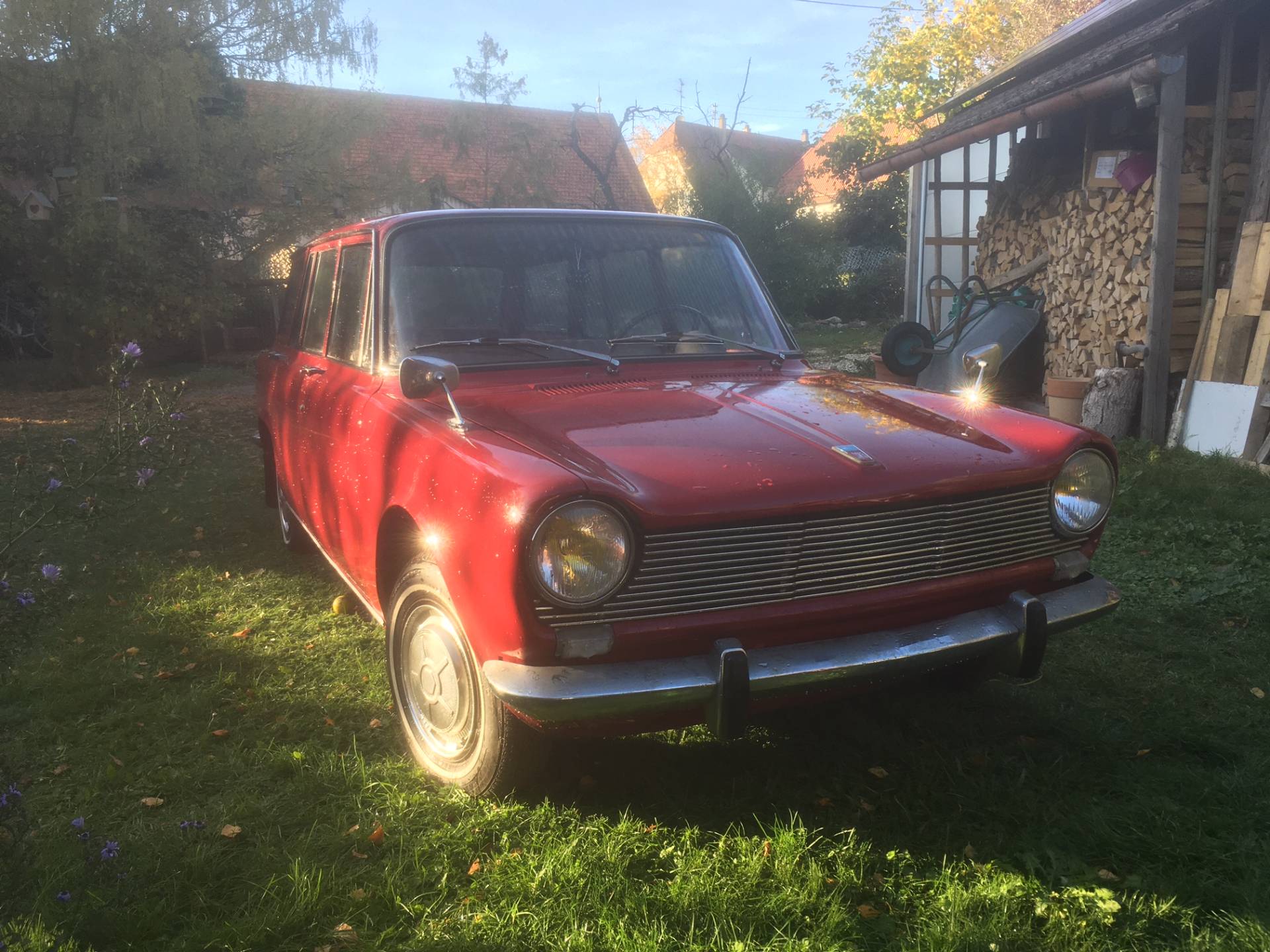 For Sale: SIMCA 1500 Tourisme (1964) offered for £3,126