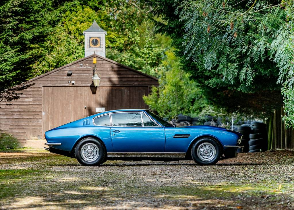 Aston Martin DBS V8 Prototype (1968) in vendita a Prezzo su richiesta