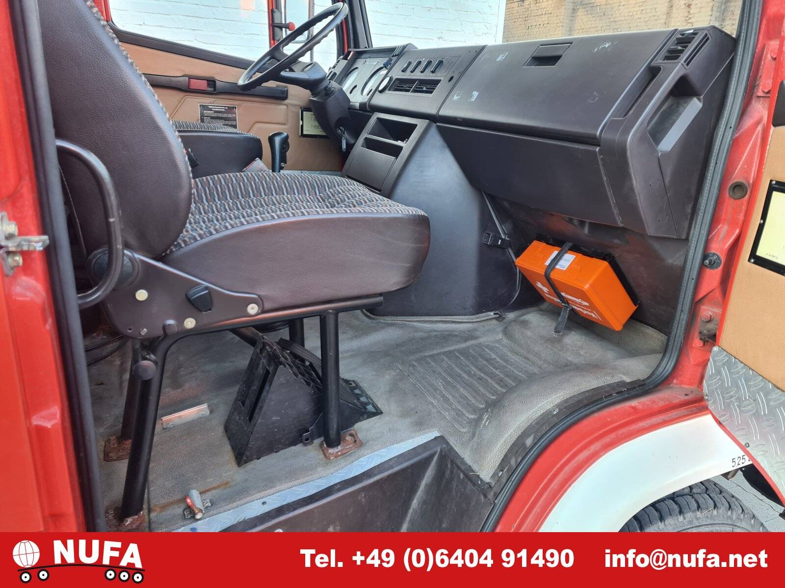 Mercedes-Benz T2 709 D (1988) voor EUR 11.900 kopen