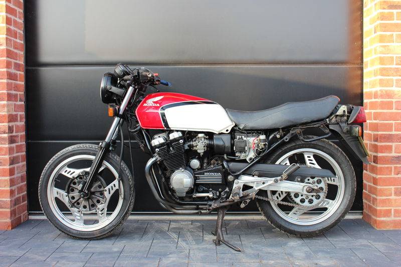For Sale Honda Cbx 550 F 1983 Offered For Price On Request