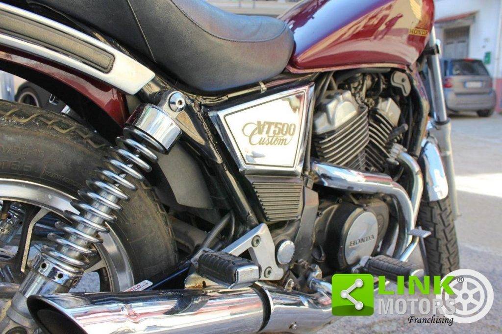 For Sale: Honda VT 500 Custom (1987) offered for AUD 5,698