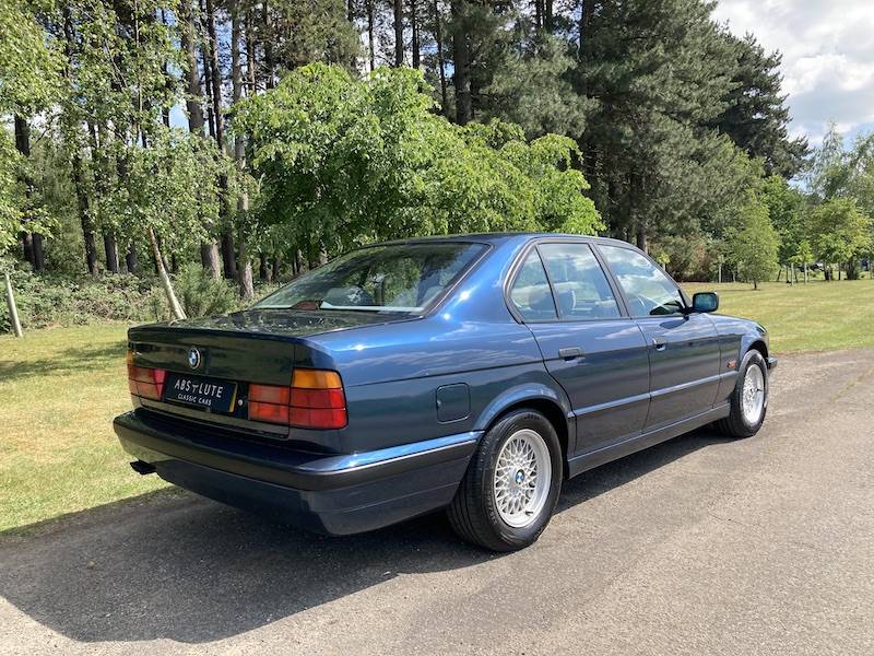 BMW 5 Series Classic Cars for Sale - Classic Trader
