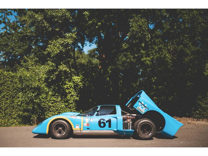 Chevron B16 (1970) for Sale - Classic Trader
