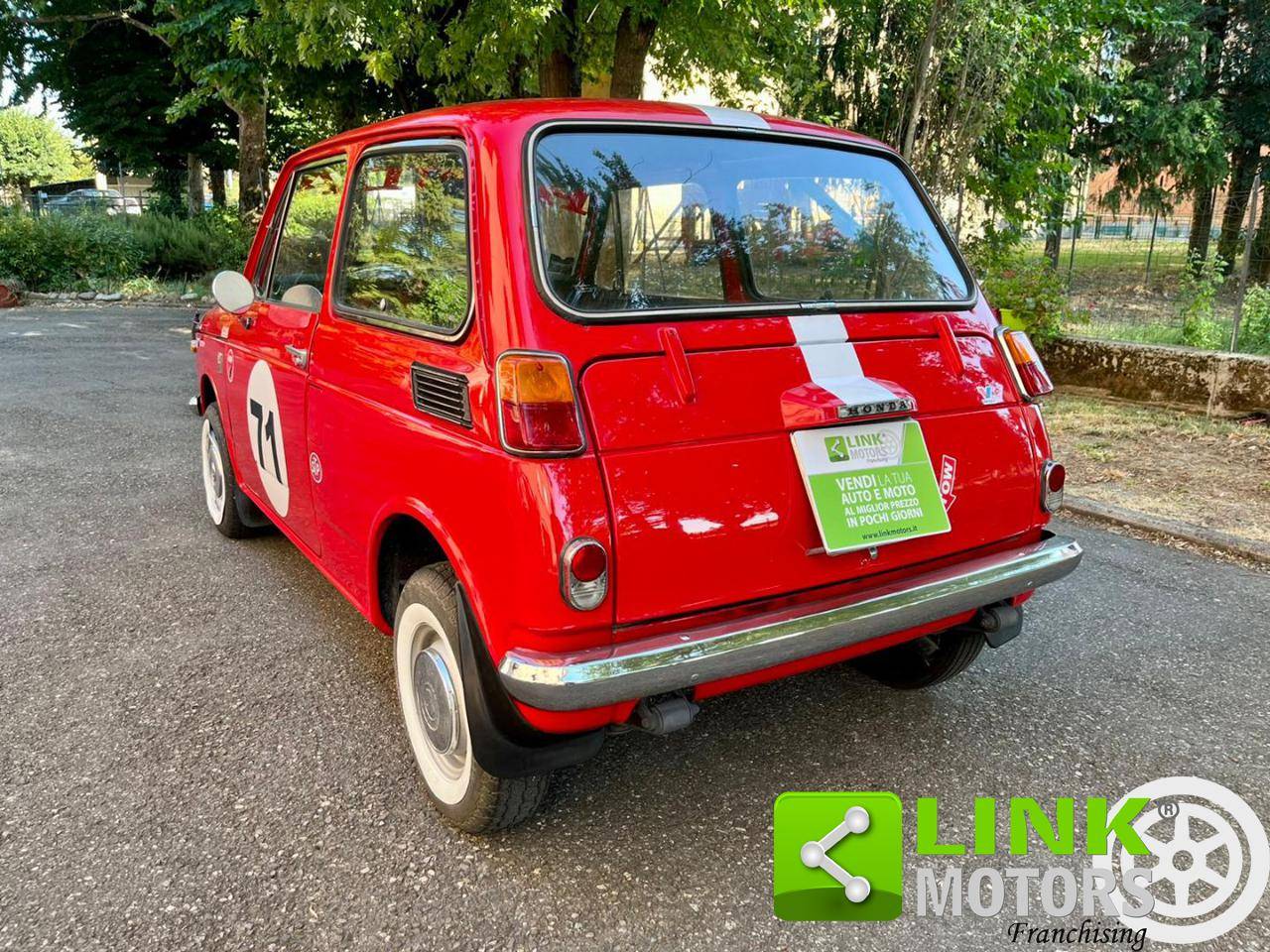 Honda N 360 (1971) für 6.900 EUR kaufen