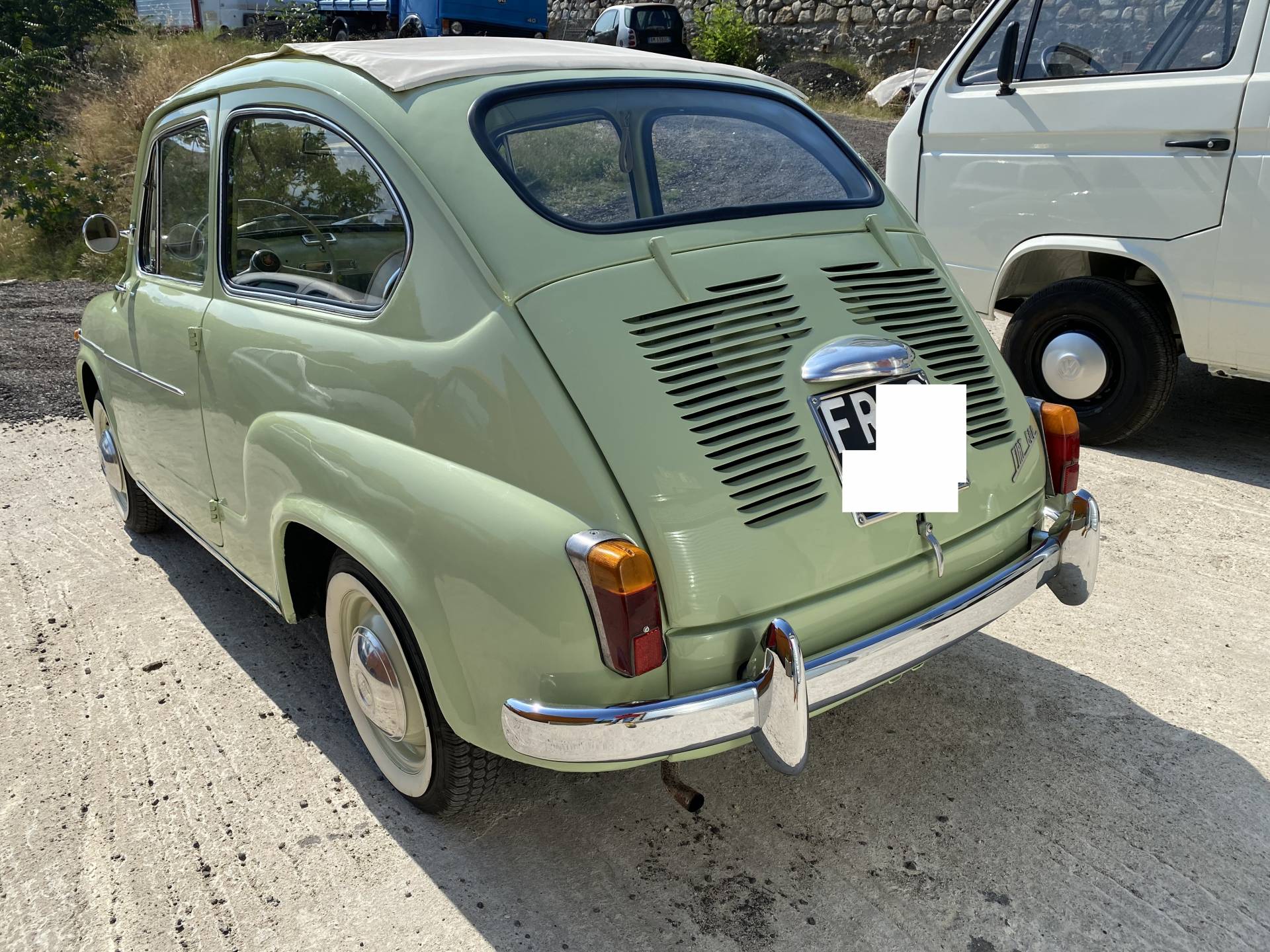 FIAT d'epoca in vendita - Classic Trader