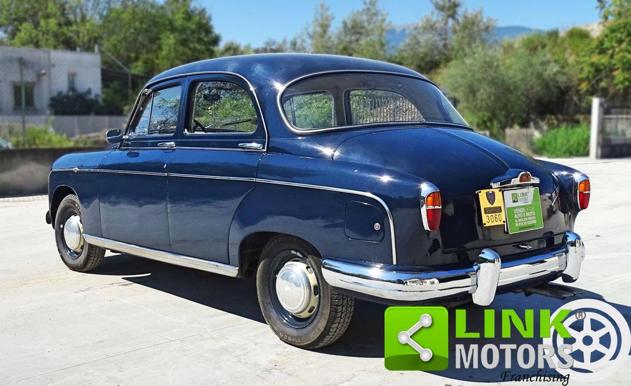 For Sale: FIAT 1400 B (1959) offered for GBP 16,788