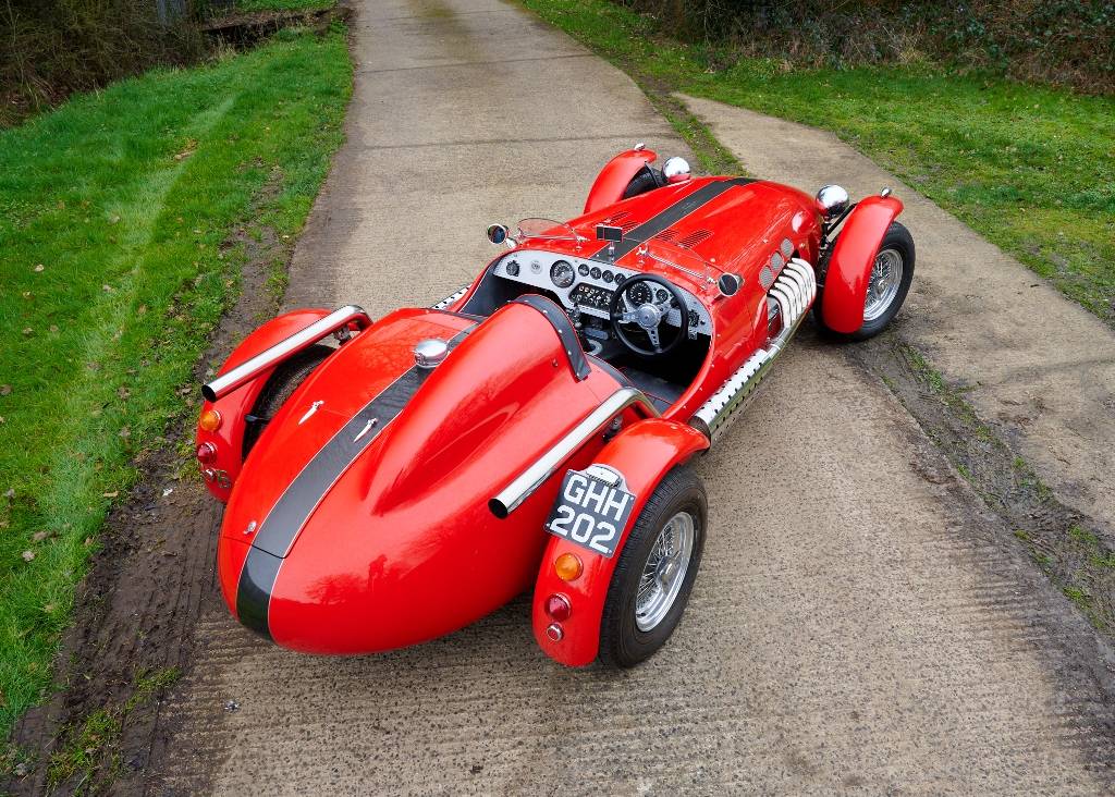 For Sale: Ronart W152 (2004) offered for Price on request