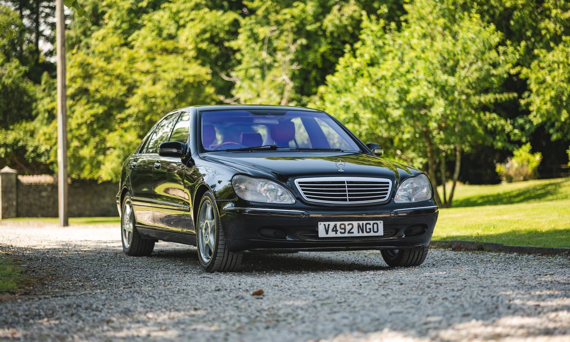 Mercedes-Benz S-Class Classic Cars for Sale - Classic Trader